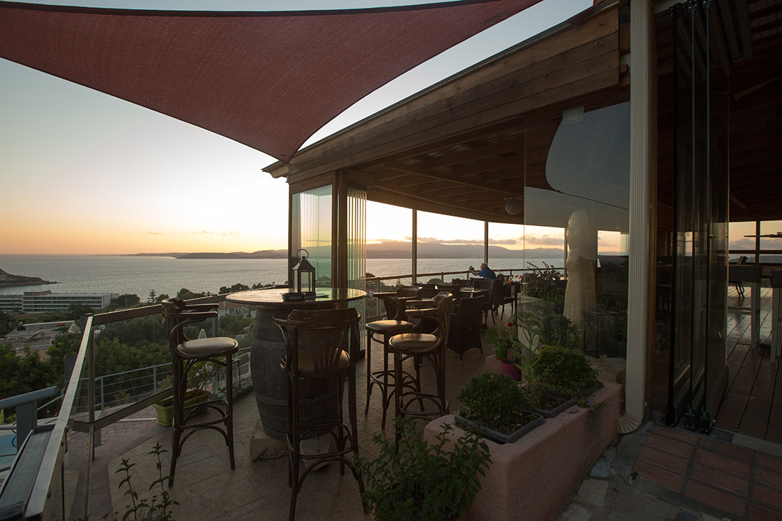 Kefalonia Pool Bar | Logos Grand View Cocktail Pool Bar Lassi Kefalonia ...